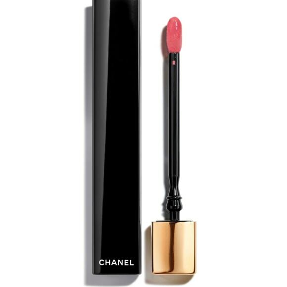 CHANEL | Makeup | Chanel Rouge Allure Gloss 9 Pirate New In Box Intense ...